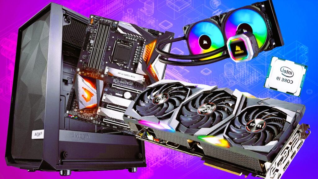Building Your Gaming PC: A Comprehensive Guide for Beginners – NiseBarbados