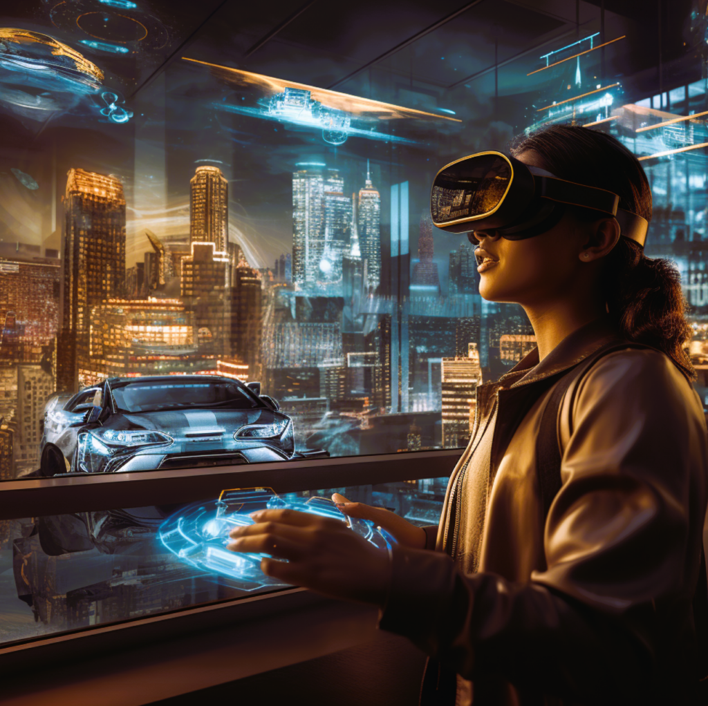 Beyond the Screen: Exploring Augmented Reality Games – NiseBarbados